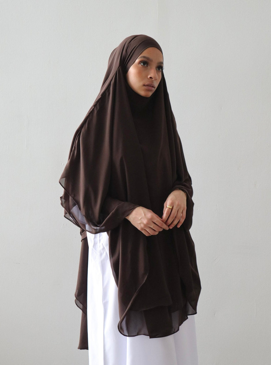 The Khimar Collection – Modest Elegance, Maximum Coverage|Veilandco ...